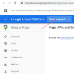 Cara Mendapatkan Google Maps API Key Free (Mei, 2024)