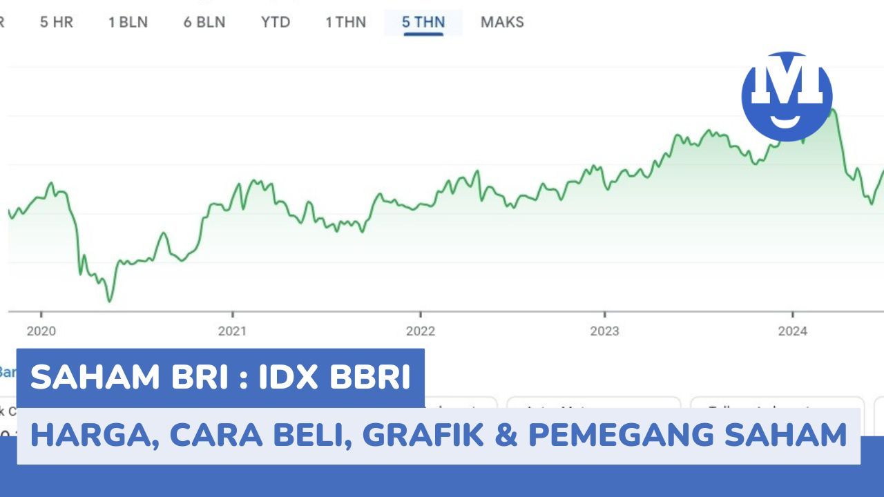 7 Alasan Mengapa Saham BBRI Tetap Menarik Di Tahun 2024